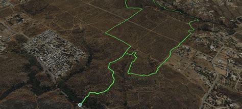 Gavilan Peak And Harford Springs Loop California 8 Reviews Map Alltrails