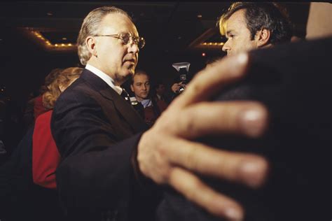 Michael Lewis On The Campaign Trail With Morry Taylor The New Republic