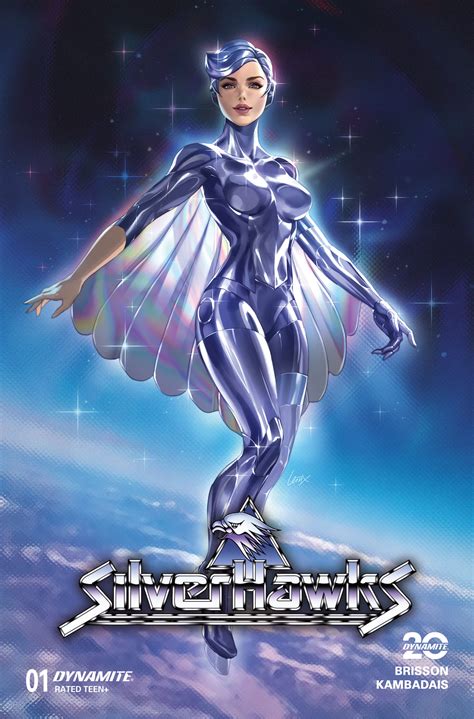 39 Years After Its Final Animated Episode Cult Cartoon Silverhawks Is