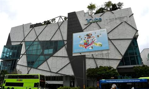 Jcube Mall To Close Down Site To Make Way For 40 Storey Residential Development The New Paper
