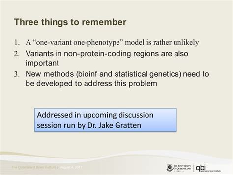 Functionally Annotate Genomic Variants Pptx
