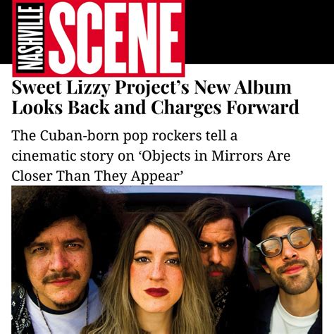 Sweet Lizzy Project