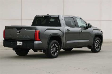 Toyota Tundra 4x4 Xk70 34 L 358 Hp 2022 2023 2024 2025