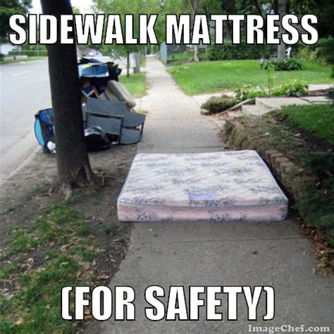 Sidewalk Meme
