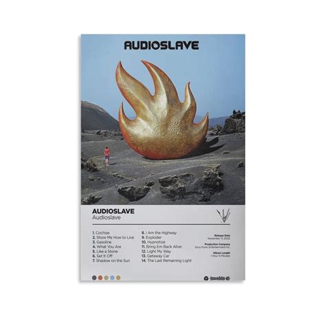 Audioslave 公式 Audioslave Wiki Ugoj