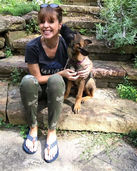 Victoria Stilwell Feet