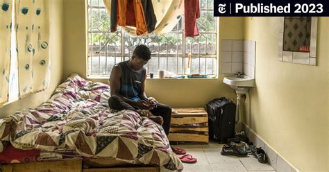 ‘we Will Hunt You Ugandans Flee Ahead Of Harsh Anti Gay Law The New
