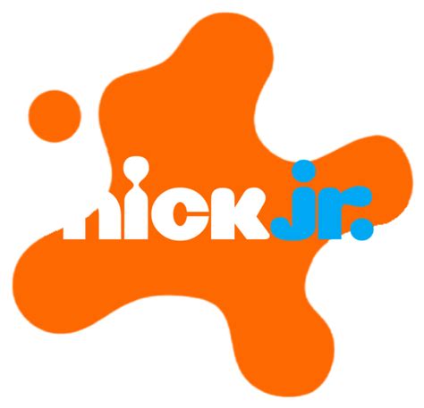 Scratch Nick Jr Logo At Michael Dittmer Blog