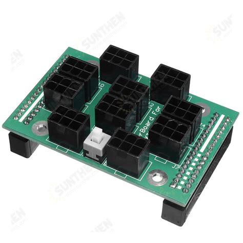 X3650 Server Power Supply Dual Parallel Solution Adapter Board