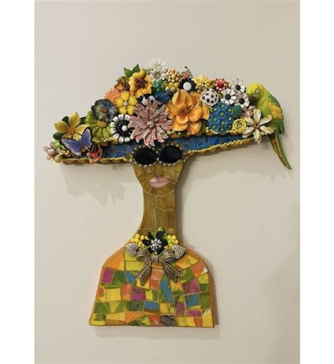 Debra Mager Mosaics Arts Council Of Henderson County