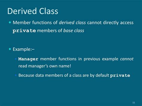 Ppt Understanding Inheritance In Object Oriented Programming