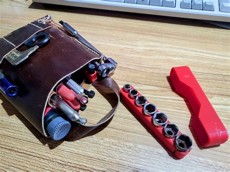 Anyone Else Edc Sockets Redc