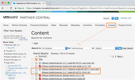 Vmware Healthanalyzer 531 Vmwareguruz