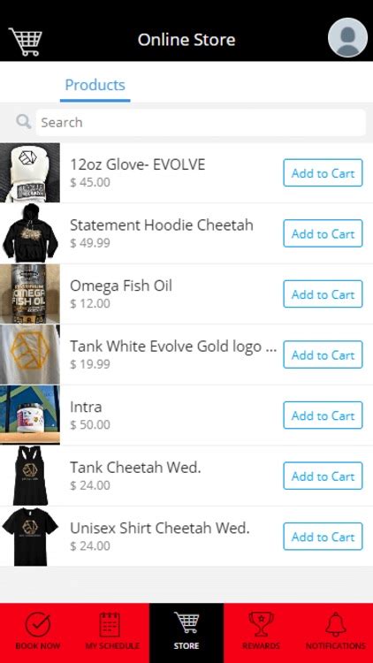 Evolve Kickbox And Fitness By 3fw Llc