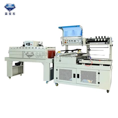 Compact Shrink Tunnel For Streamlined Packaging And Wrapping Operations