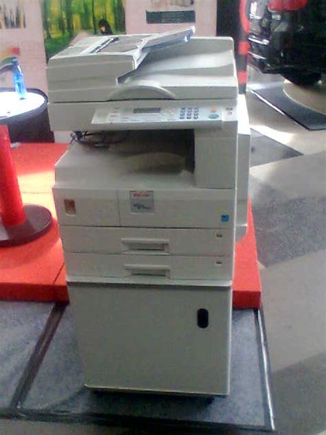 Jual Sewa Rental Mesin Photocopy Ricoh Black White Colour Ricoh Photocopy Mp 2000 L2