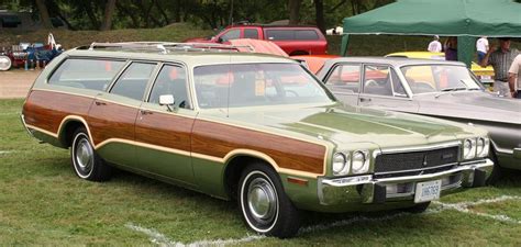 1973 Plymouth Sport Suburban Wagon