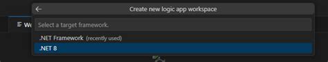 Announcement Introducing Net 8 Custom Code Support For Azure Logic