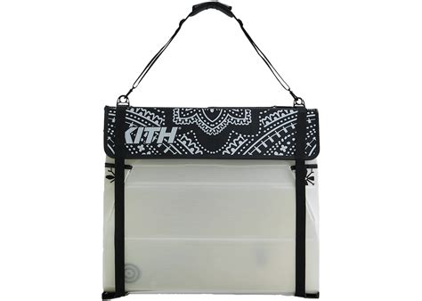 Kith Oru Kayak Paisleyblack Ss23 Us