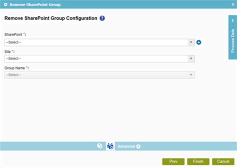 Delete A Sharepoint Group