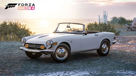Honda S Series 1962 1970 S360 S500 S600 S800 Car Voting Fh