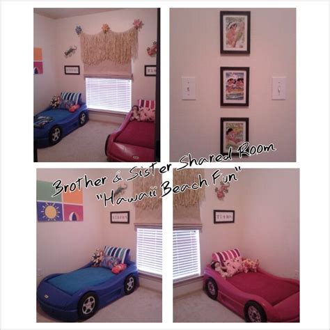 Brother Sister Shared Bedroom Ideas Bedrooms Ideas