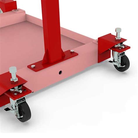 Drum Scale Portability Kit B Tek