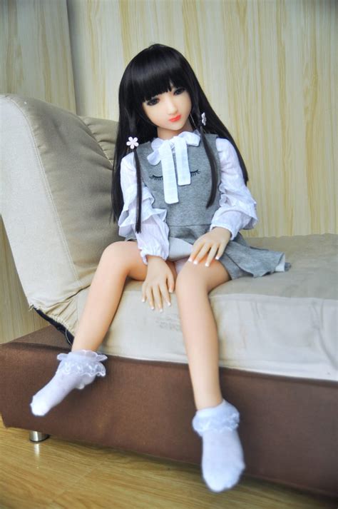 100cm Young Girl Sex Doll Japanese Realistic Sex Doll