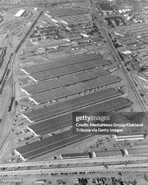 Oakland Army Base Photos And Premium High Res Pictures Getty Images