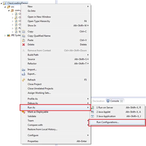 When Are Classes Loaded In Java