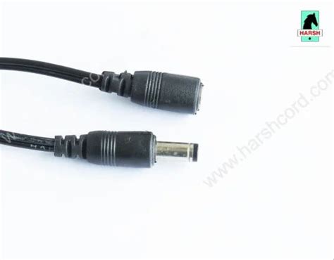 Male Female Dc Power Extension Cable At Piece In Thane ID