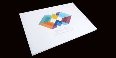 Spectrum On Behance