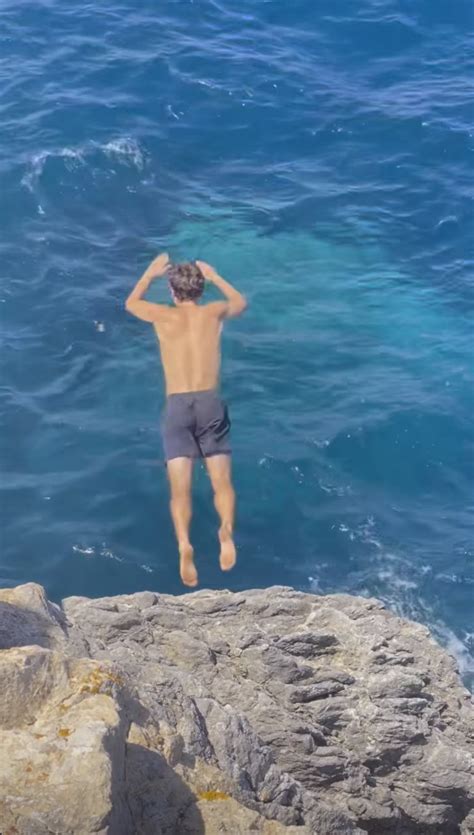 William Moseleys Feet