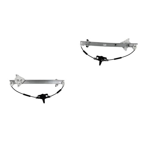 Sterling Door Window Regulator To Suit Mazda Cx 5 022017 Onwards