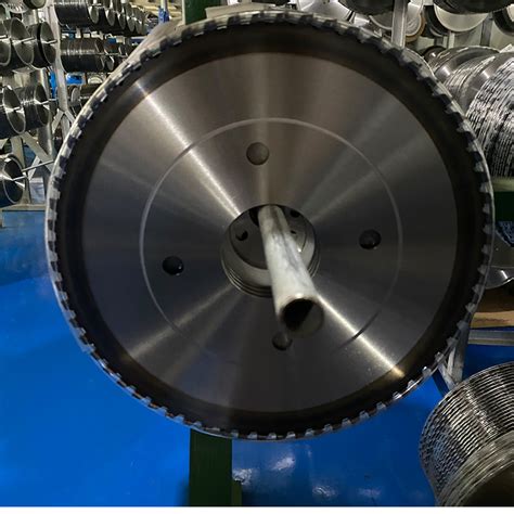 冷切锯片 切铁锯片 冷切锯片源头厂家直销 谷东锯业（山东）有限公司