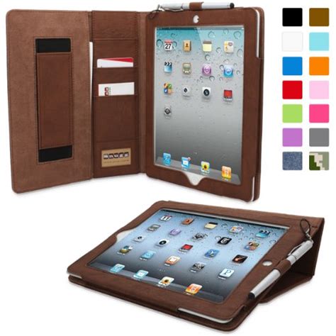 Procase Ipad 2 3 4 Case Old Model Rugged Heavy Duty Shockproof 360
