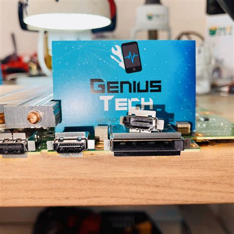 Genius Tech Genius Tech Added A New Photo — At Genius Tech