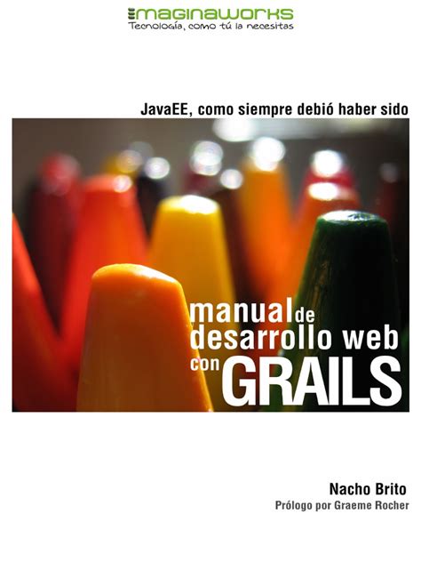 Pdf Manual Grails Dokumentips