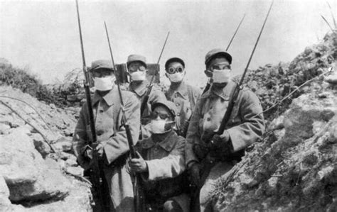 A Massive Chlorine Gas Attack On Osowiec Fortress During Wwi Led To An