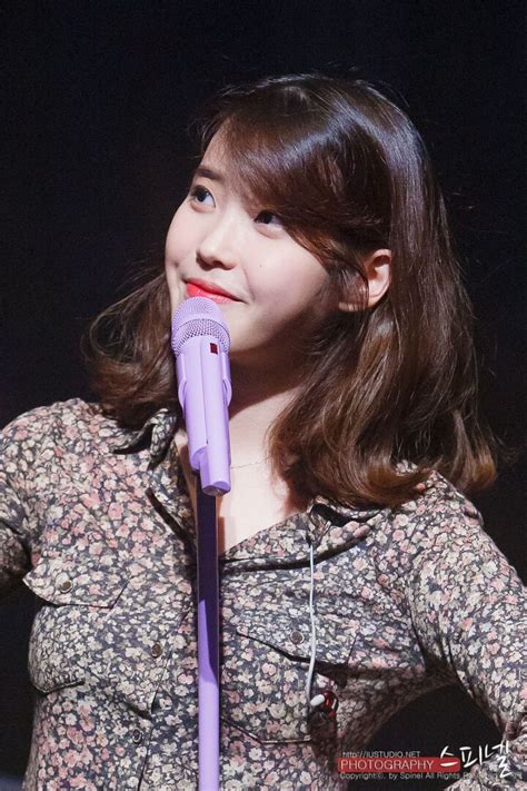 140530 소극장 콘서트 포토타임 아이유 직찍 By 스피넬