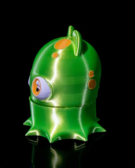 3d File Mini Dumbo Fidget 🐙・3d Printing Model To Download・cults