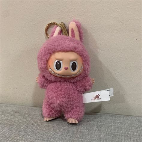 Labubu Macaron Lychee Berry Hobbies And Toys Toys And Games On Carousell