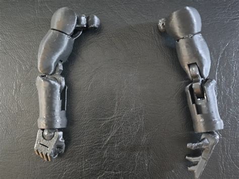 Dummy 13 Buff Arms Free 3d Print Model Makerworld