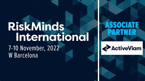 Activeviam On Linkedin Avtech Riskminds Conference