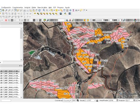 A Fantastic Map With Gis Arcgis Or Qgis Upwork