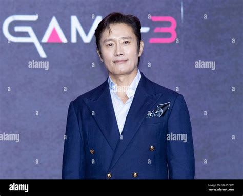 9 June 2025 Seoul South Korea South Korean Actor Lee Byeong Heon