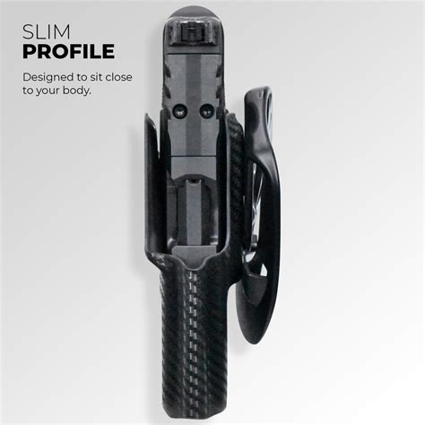 Black Scorpion Gear Owb Paddle Holster Fits Fn Reflex Xl Ebay