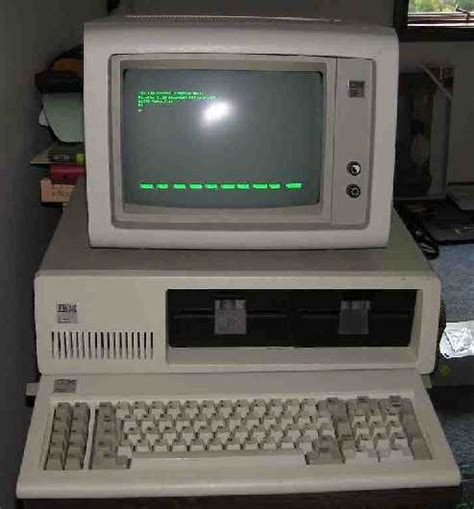 Ibm Pc 5150