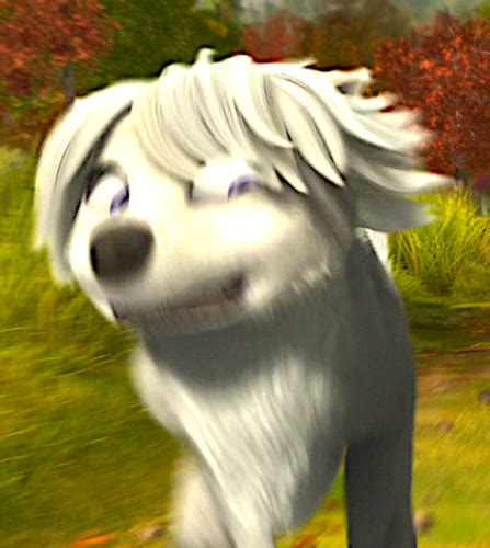 Lily Alpha And Omega Animated Foot Scene Wiki Fandom