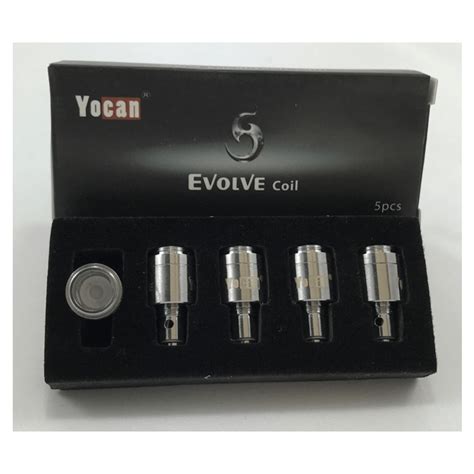 Yocan Evolve Plus Ceramic Coil